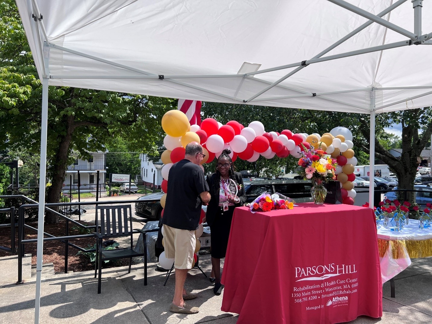 Parsons Hill Honors Staff at Annual Ceremony - Parsons Hill ...